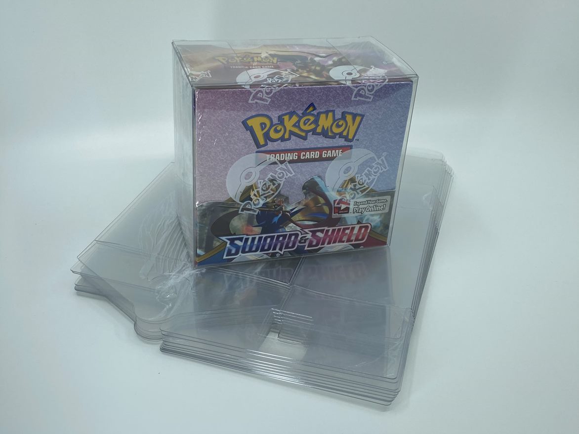 Booster Box Case – EverCase