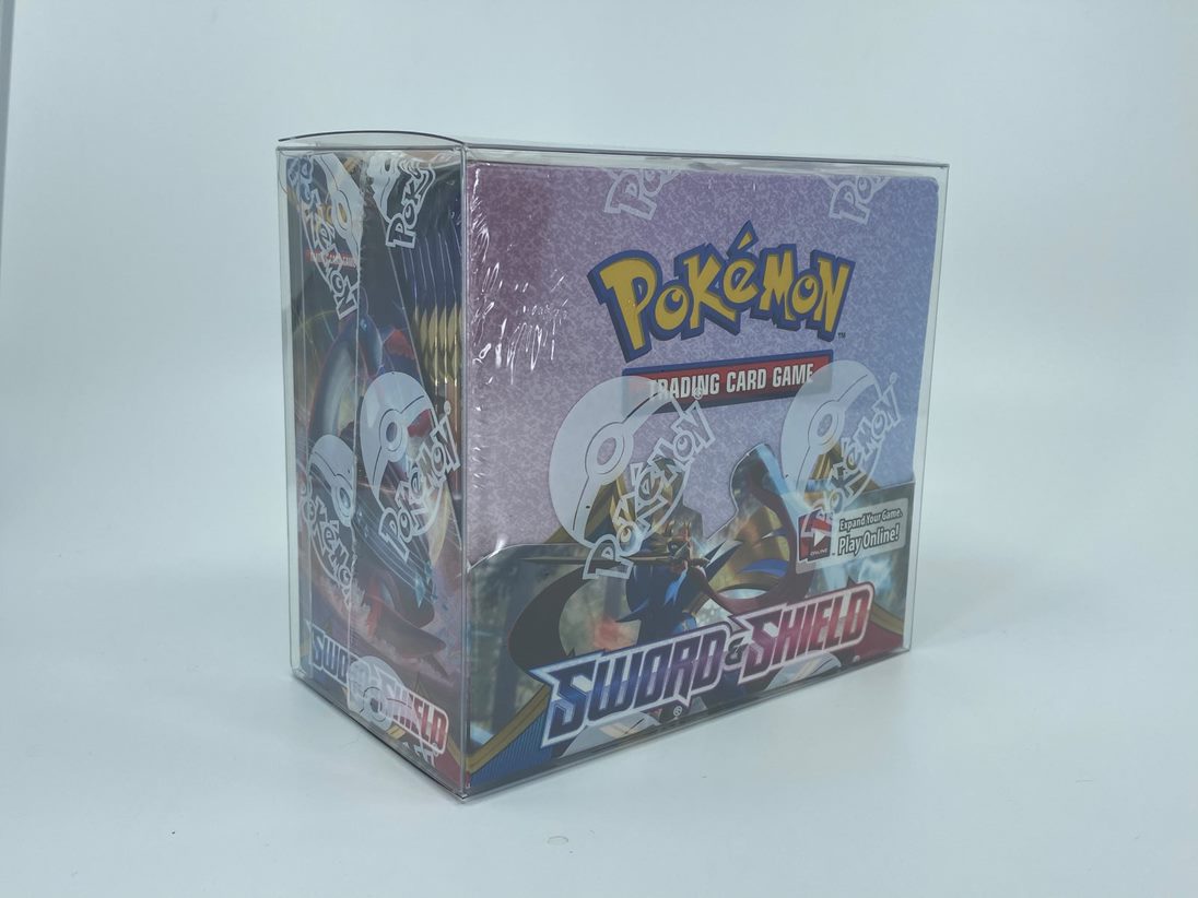 Booster Box Case – EverCase