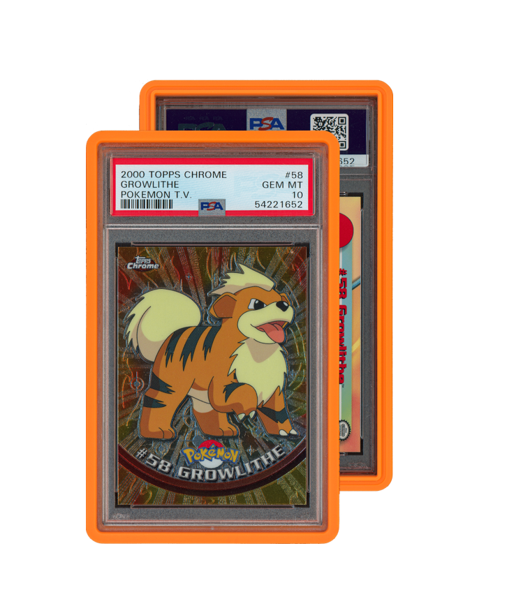 Orange PSA case – EverCase