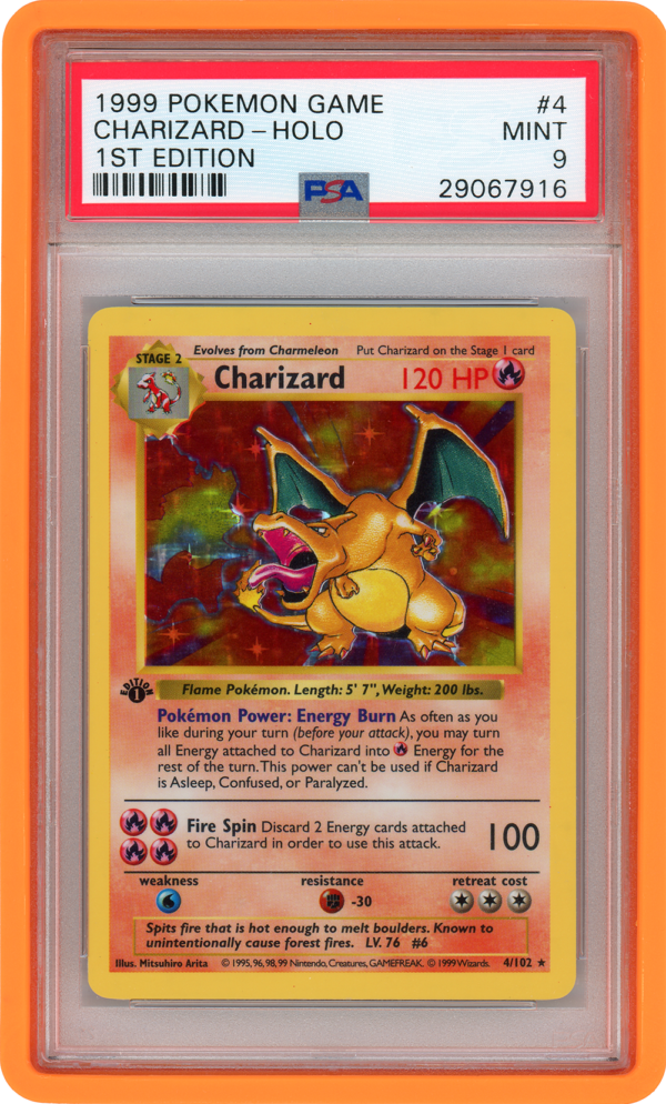 Orange PSA case – EverCase