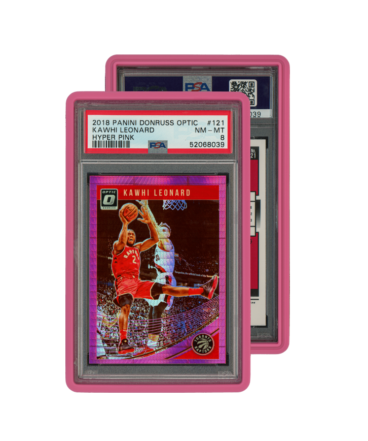 Lyserød PSA case – EverCase