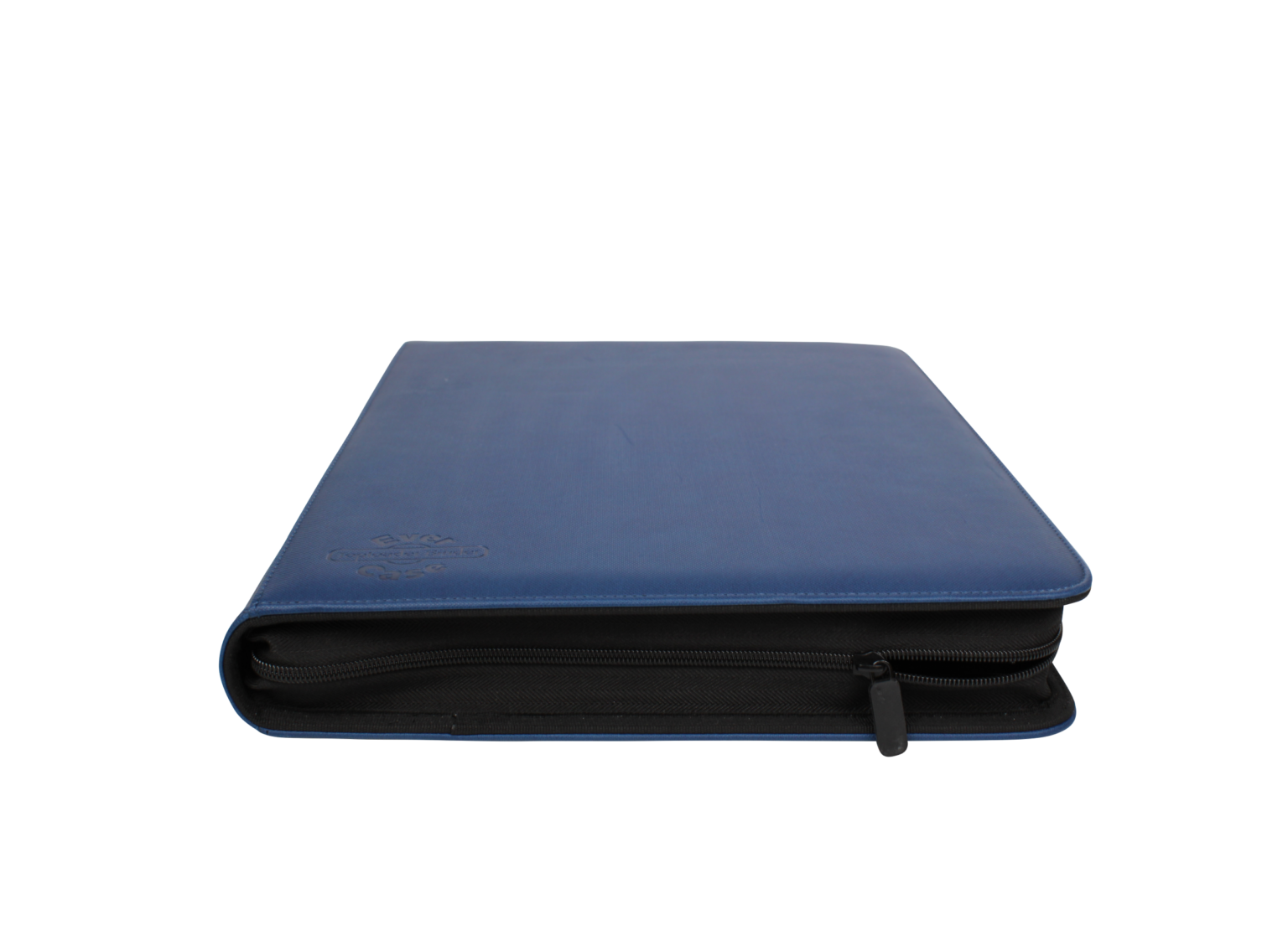 Blå Toploader Mappe 9-lommer – EverCase