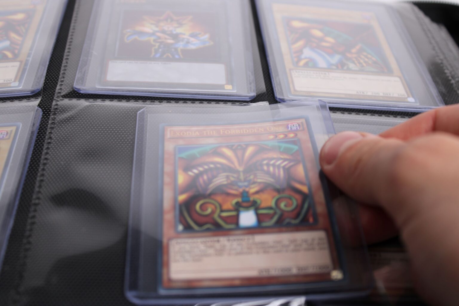 Blå Toploader Mappe 9-lommer – EverCase