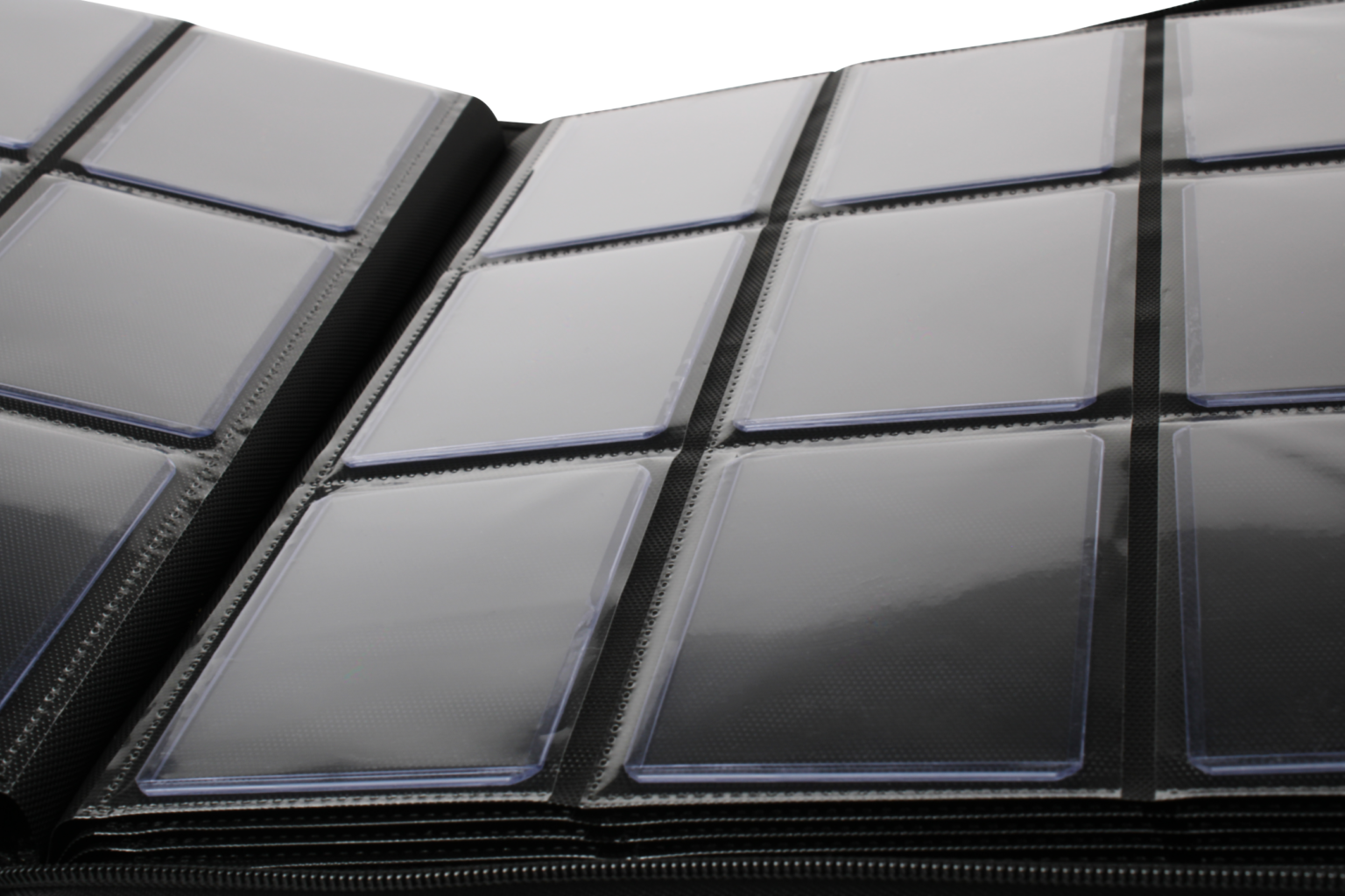 Blå Toploader Mappe 9-lommer – EverCase