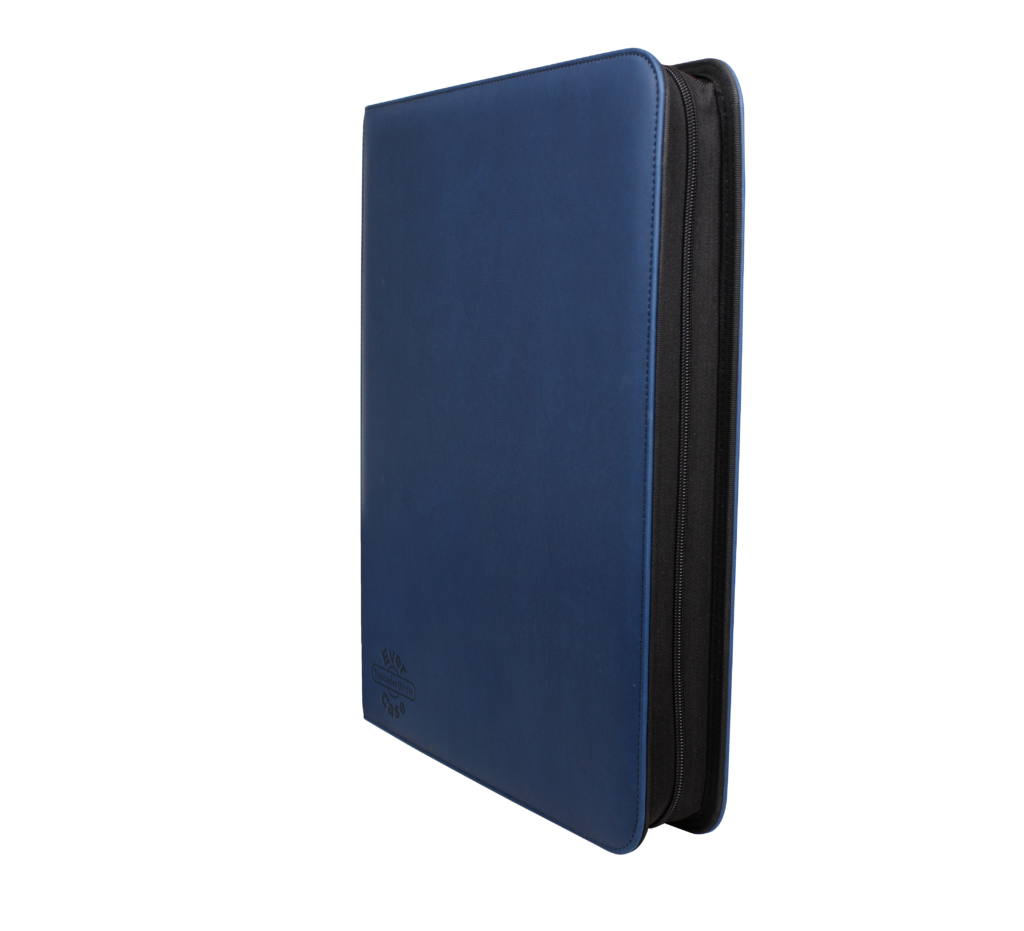 Toploader Mappe 9-lommer – EverCase