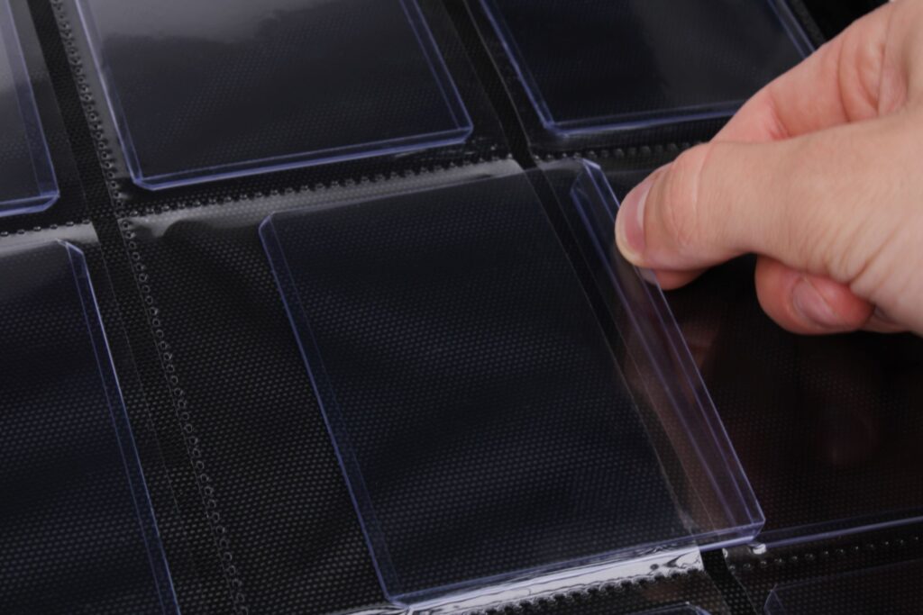 Toploadermappe – EverCase