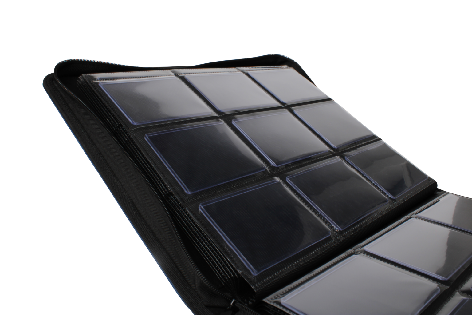 Blå Toploader Mappe 9-lommer – EverCase