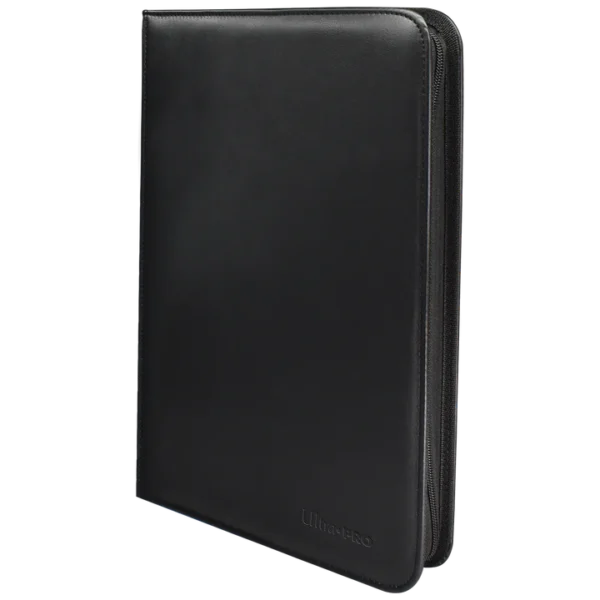 Ultra Pro – Vivid Pro Binder (sort) – EverCase