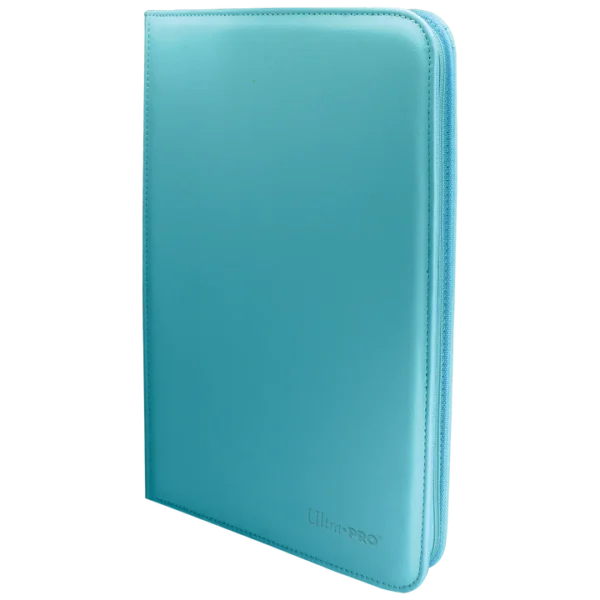 Ultra Pro – Vivid Pro Binder (lys blå) – EverCase
