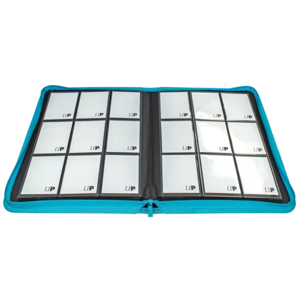 Ultra Pro – Vivid Pro Binder (turkis) – EverCase