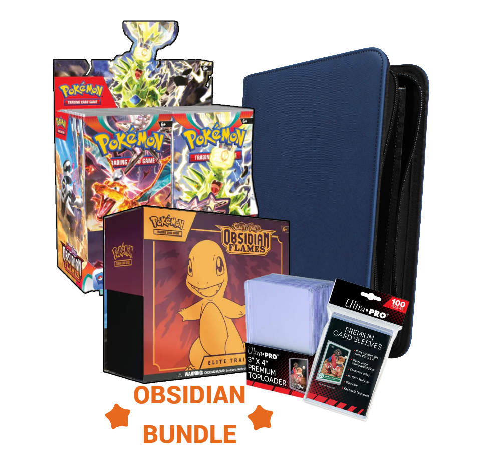 Obsidian Bundle – EverCase