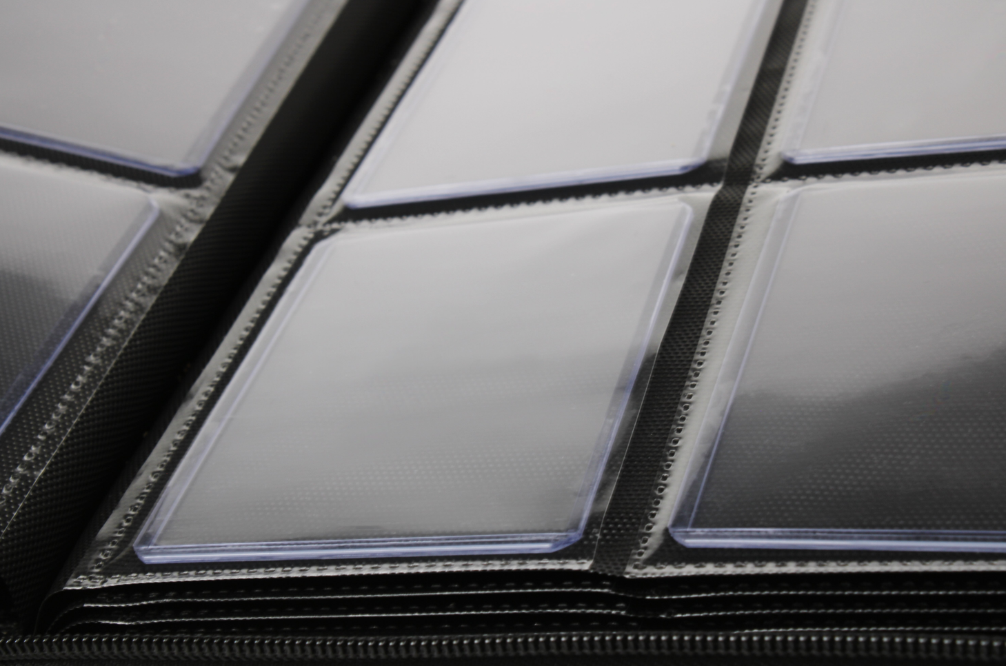 Blå Toploader Mappe 4-lommer – EverCase