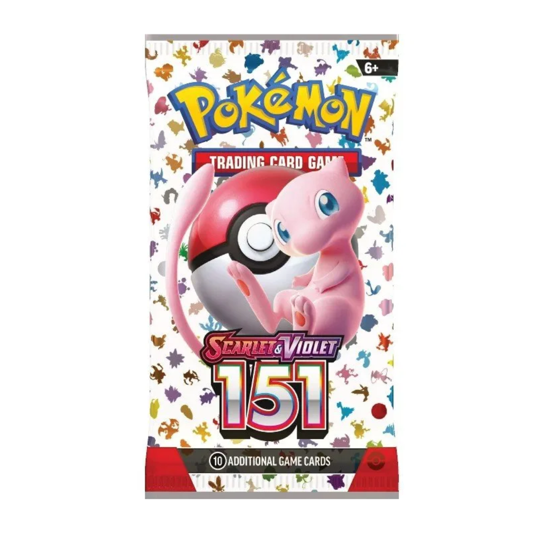 151 Booster Pack – EverCase