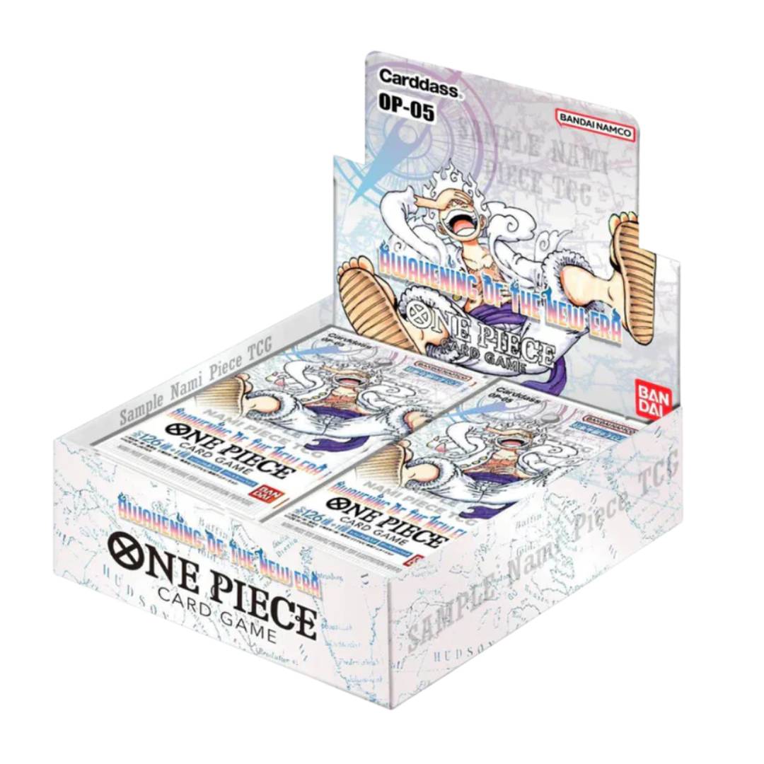 Awakening of the New Era Booster Box (Engelsk) – EverCase