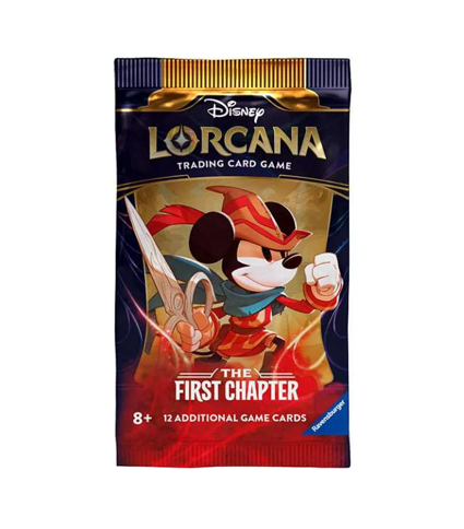 The First Chapter Booster pack – EverCase