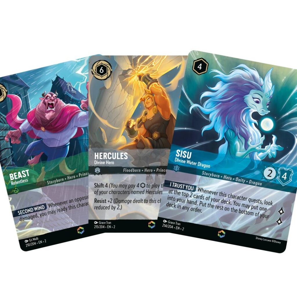 Rise of the Floodborn Booster pack – EverCase