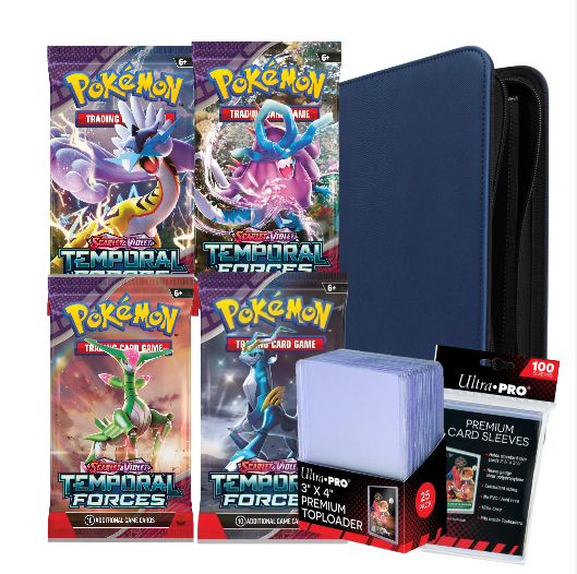 Temporal Forces Bundle – EverCase