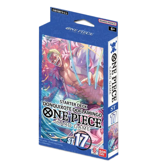 Starter deck – ST17 Doflamingo – EverCase