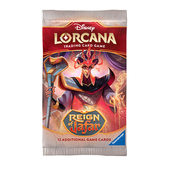 Reign of Jafar Booster pack – EverCase