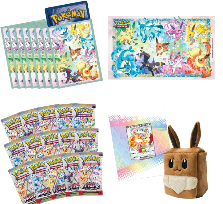 Eevee Super Premium Collection – EverCase